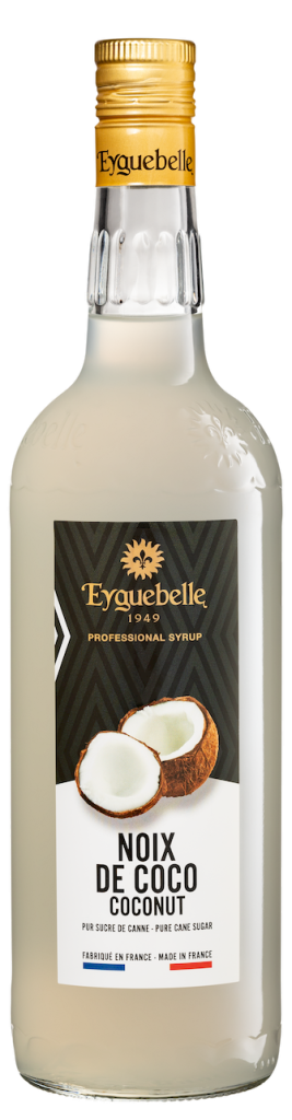 Sirop Saveur Noix de Coco "Spécial Bar"