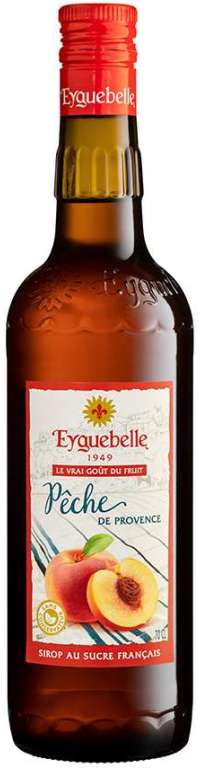 Eyguebelle Syrups