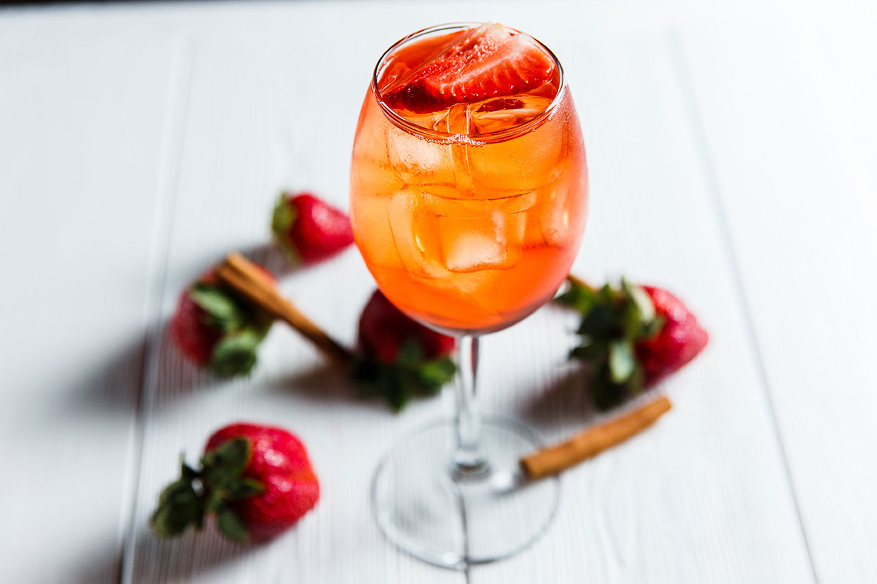 Les verres à cocktail mythiques - Eyguebelle